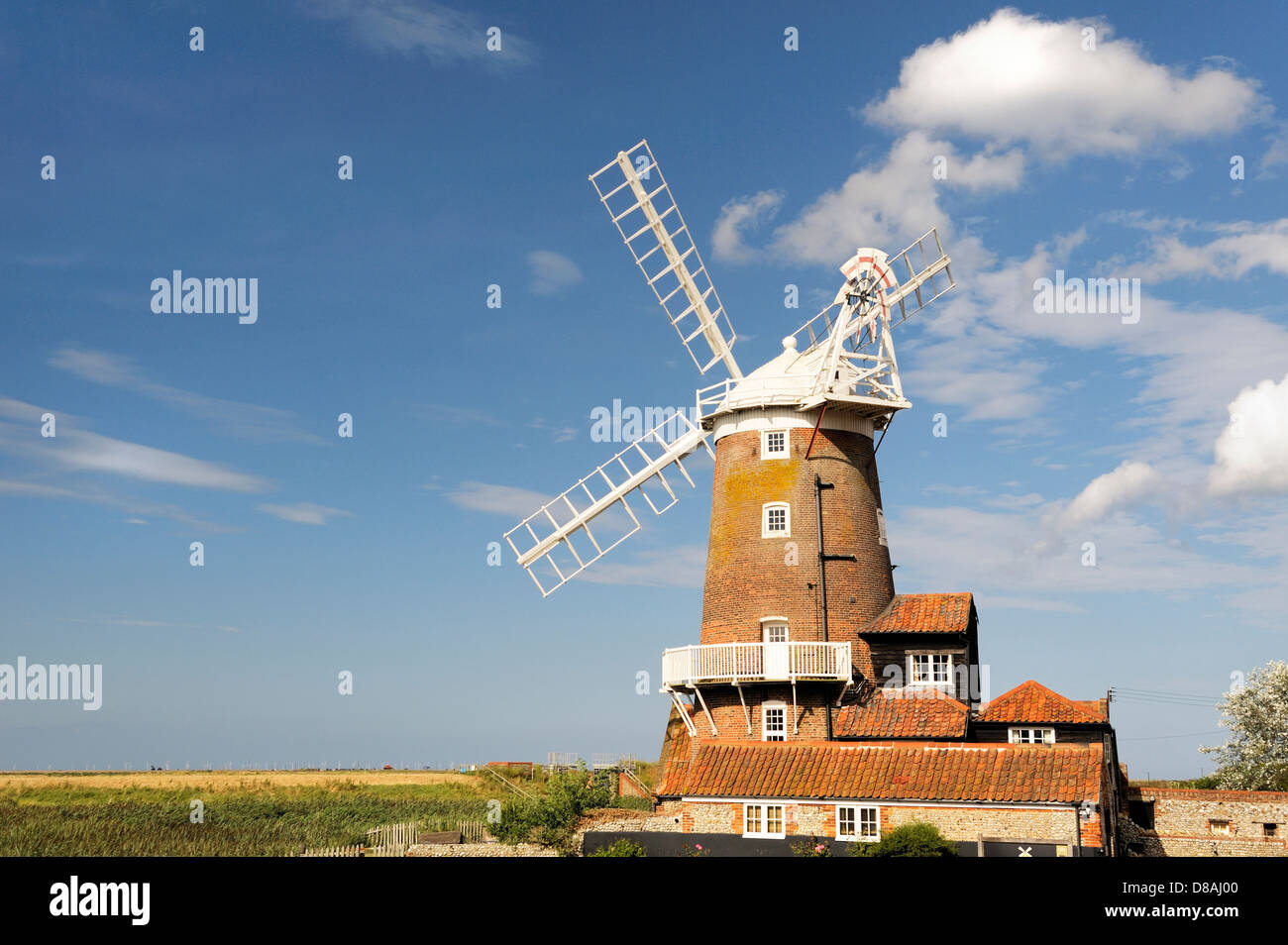 North sea windmills hi-res stock photography and images - Alamy