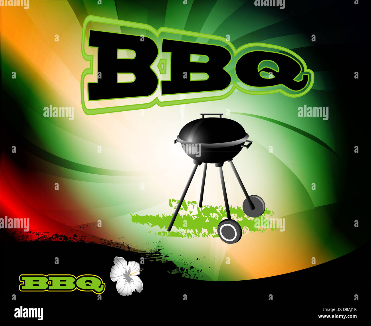 BBQ, grilling, eat, summer party, party, food, background, grilled ...