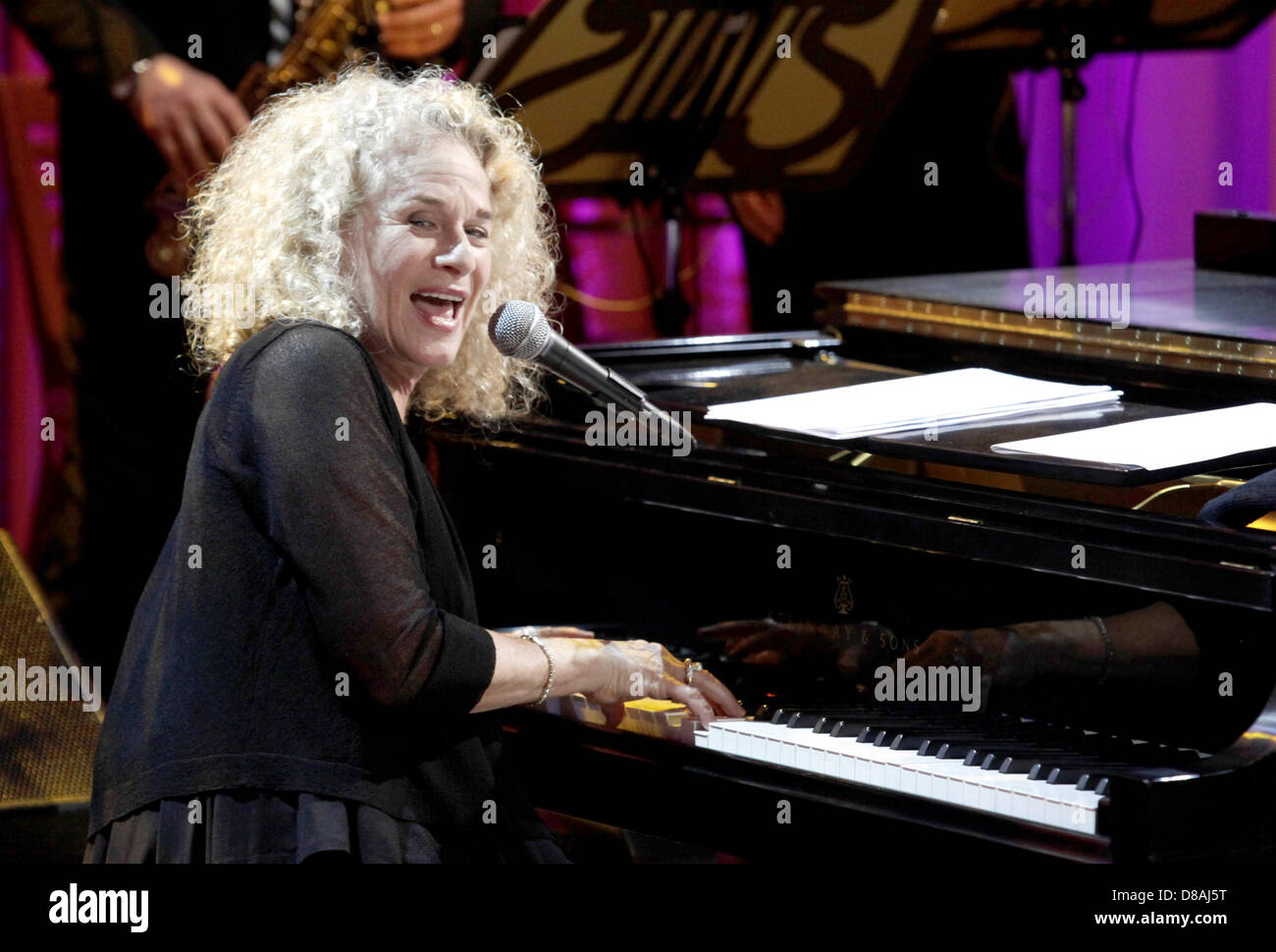 Carole king hi-res stock photography and images - Alamy