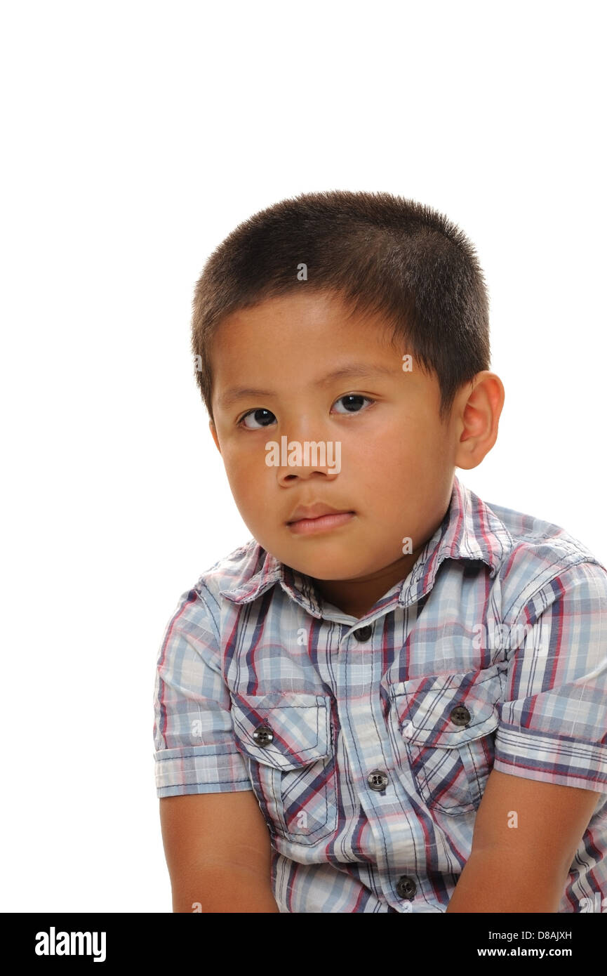 Cute japanese boy hi-res stock photography and images - Alamy