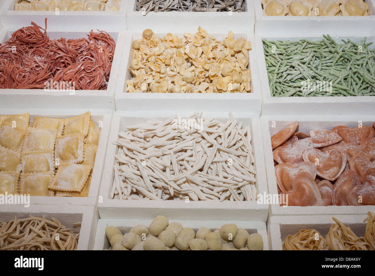 Food made in italy hi-res stock photography and images - Alamy