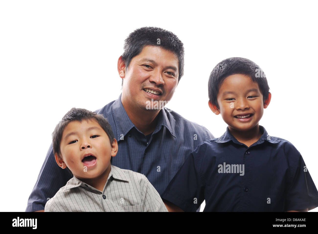 Handsome filipino man hi-res stock photography and images - Alamy