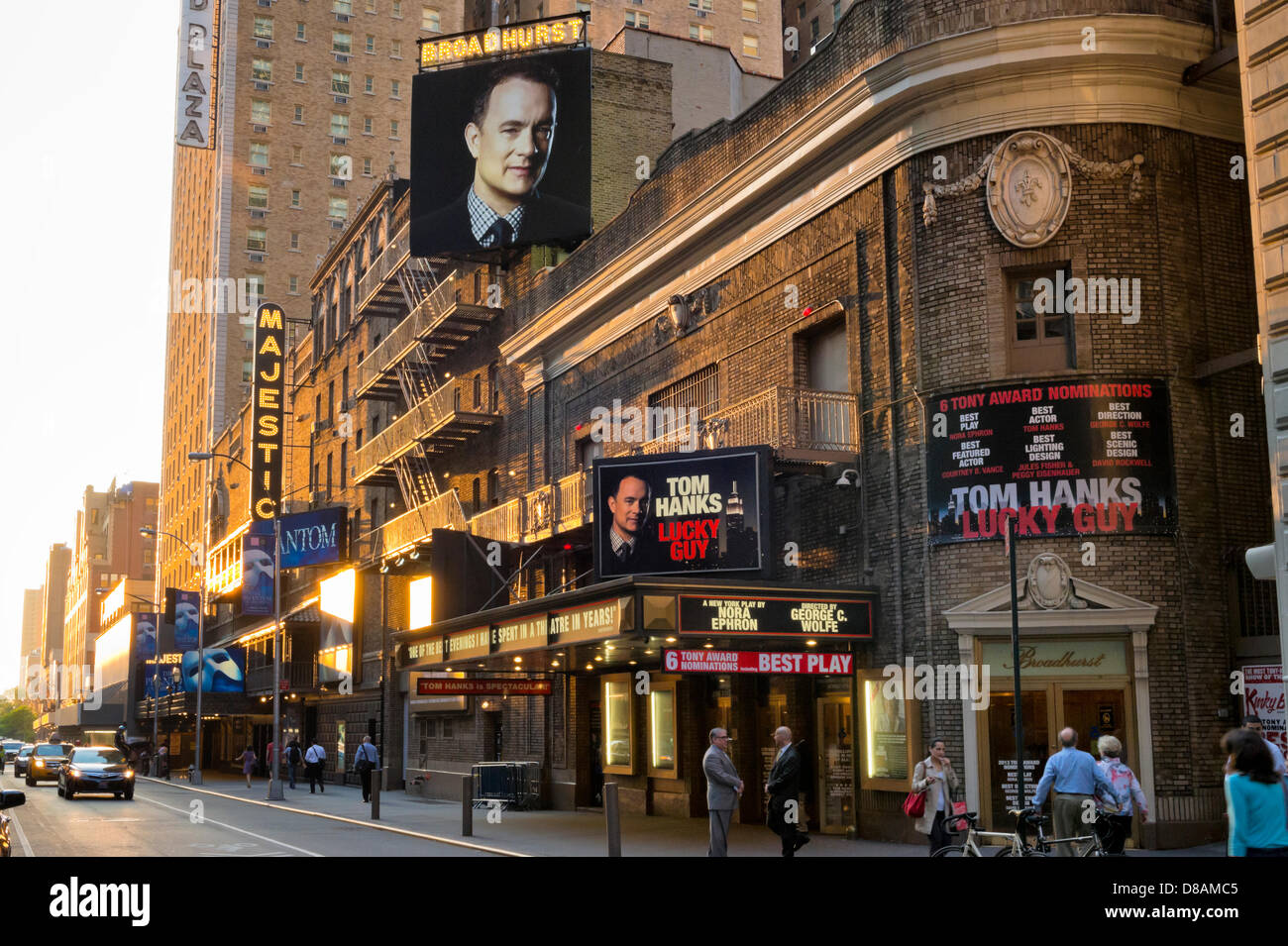 Broadhurst hi-res stock photography and images - Alamy