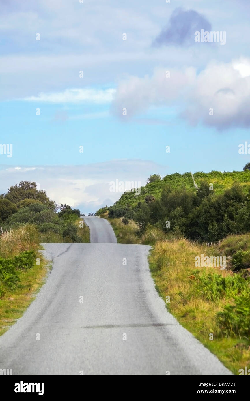 Bumpy street hi-res stock photography and images - Alamy