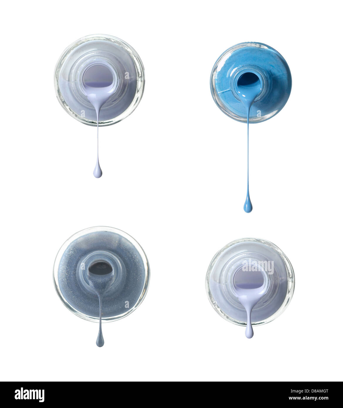 Dripping paint pots hi-res stock photography and images - Alamy