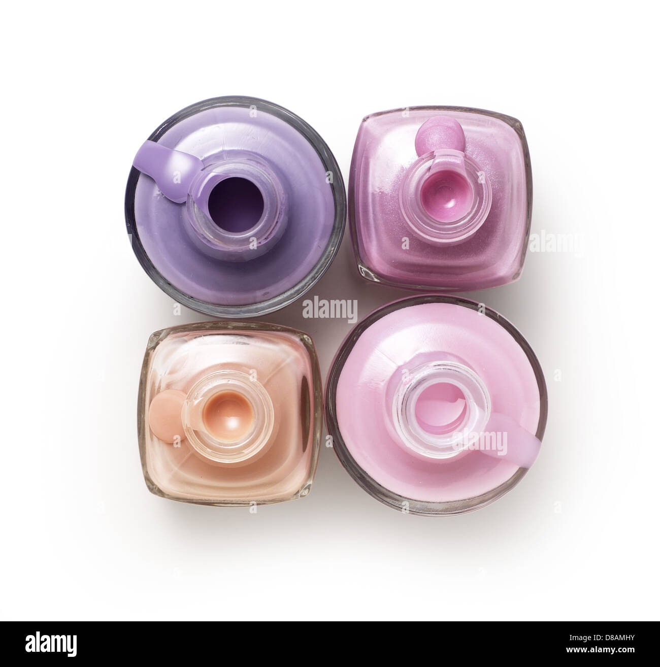 Coral pink blue green Cut Out Stock Images & Pictures - Alamy