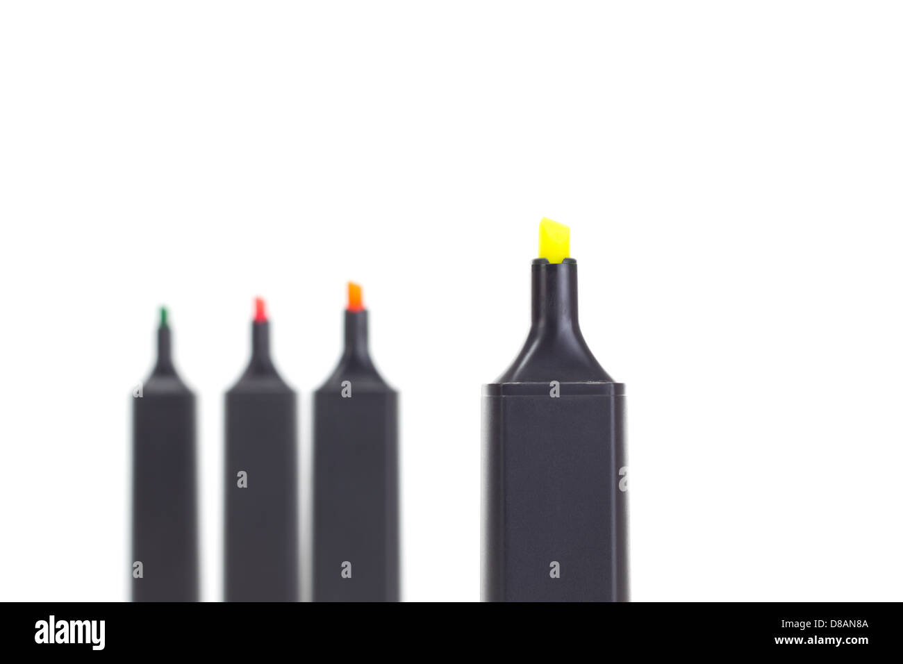 Neon highlighter hi-res stock photography and images - Alamy