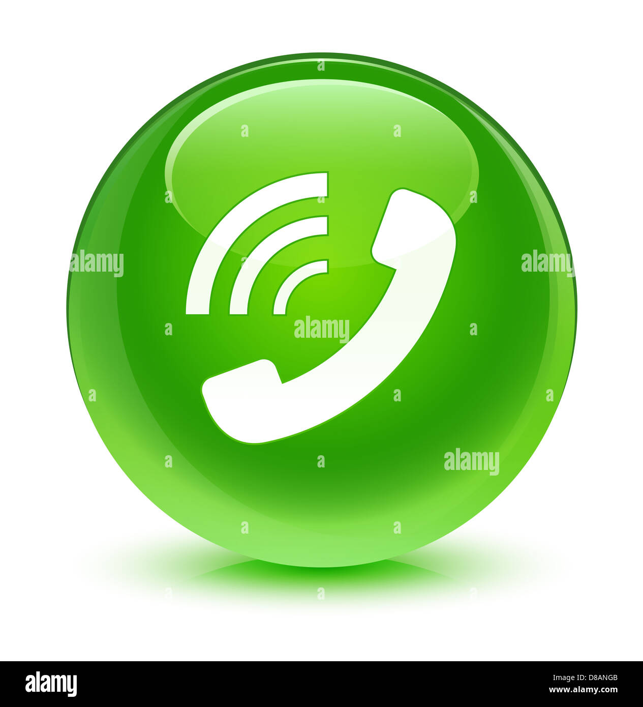 Phone Ringing Icon