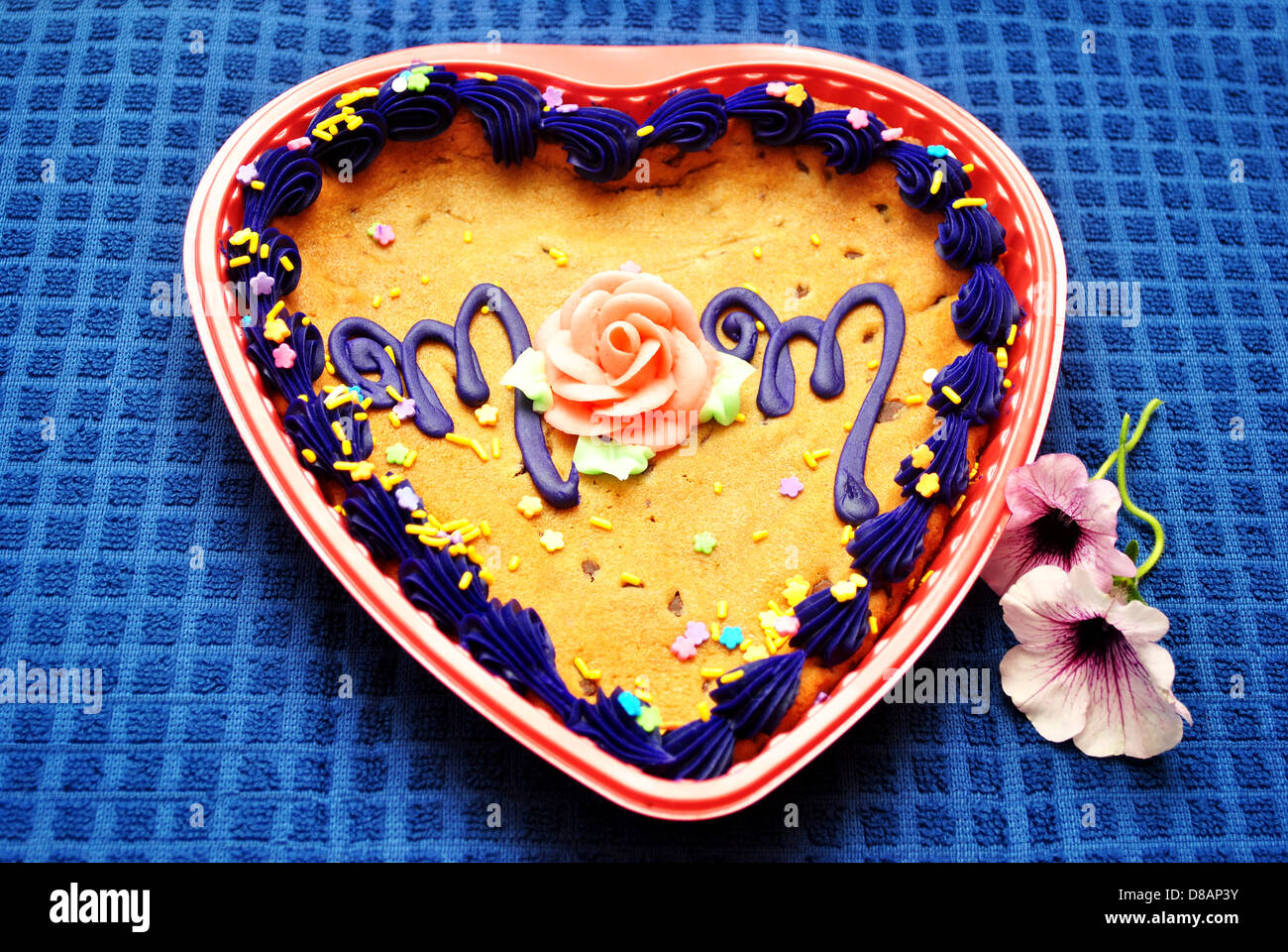 Surprise party cake not birthday hi-res stock photography and images ...