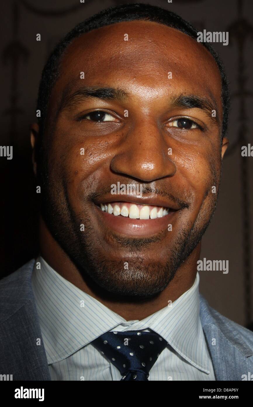 New York, USA. 21st May 2013. EXCUSIVE RYAN MUNDY ATTENDS THE 20TH ...