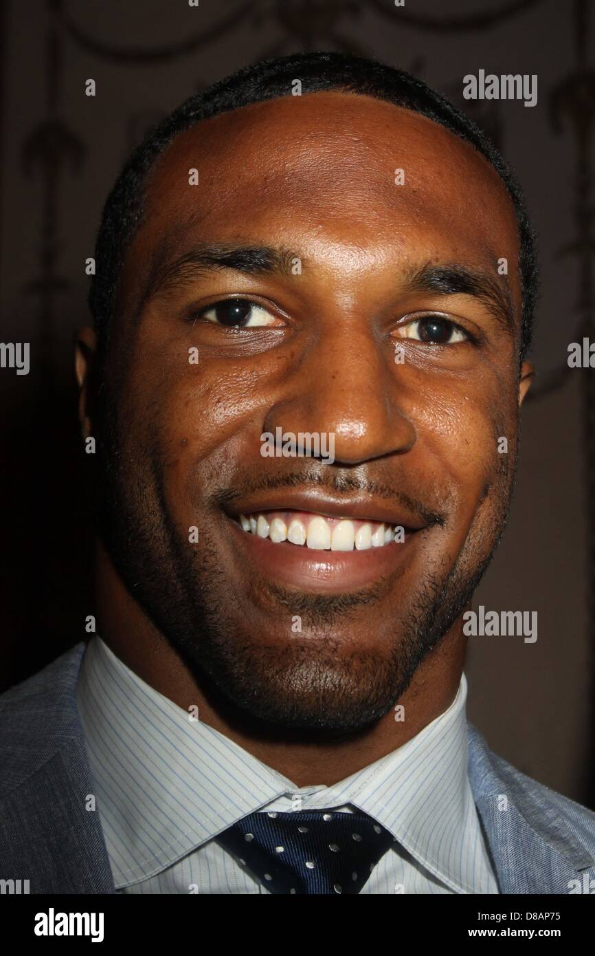 New York, USA. 21st May 2013. EXCUSIVE RYAN MUNDY ATTENDS THE 20TH ...