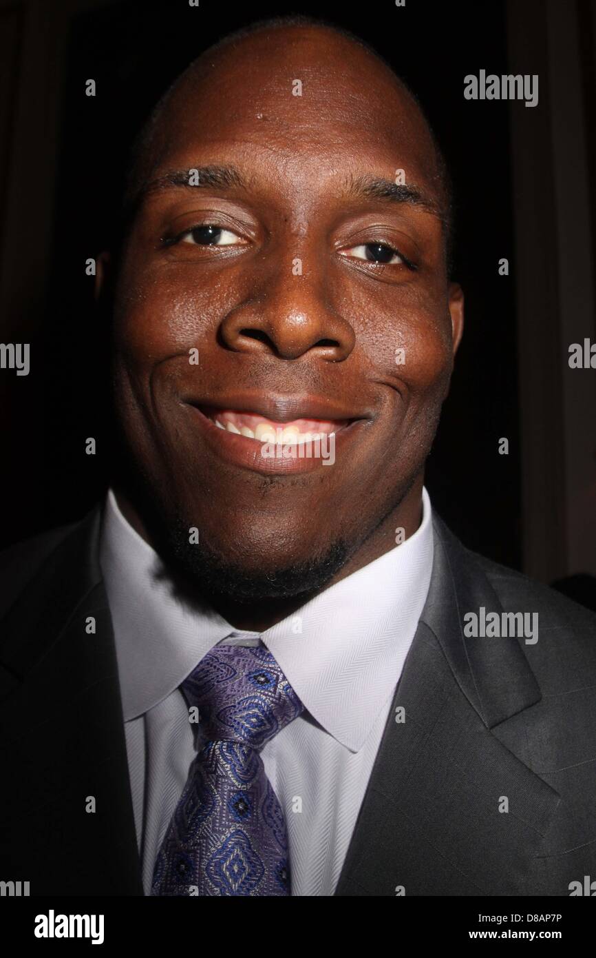 New York, USA. 21st May 2013. EXCUSIVE KEVIN BOOTHE ATTENDS THE 20TH ...