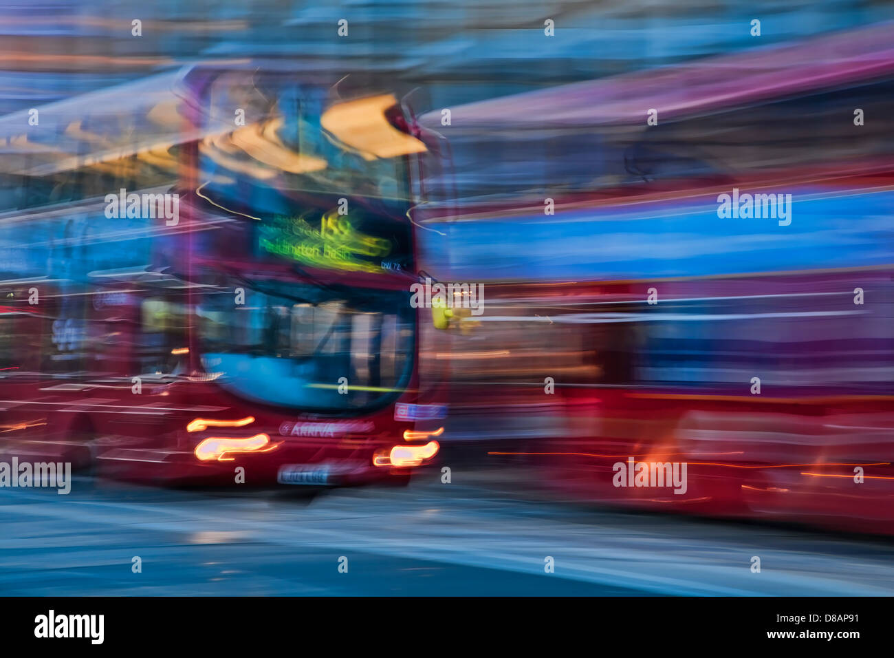 High speed bus hi-res stock photography and images - Alamy