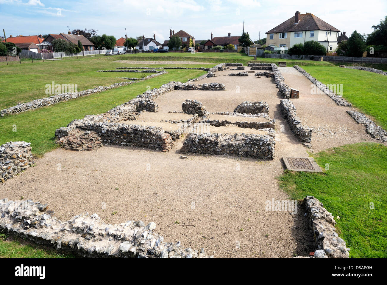 Roman fort hi-res stock photography and images - Alamy