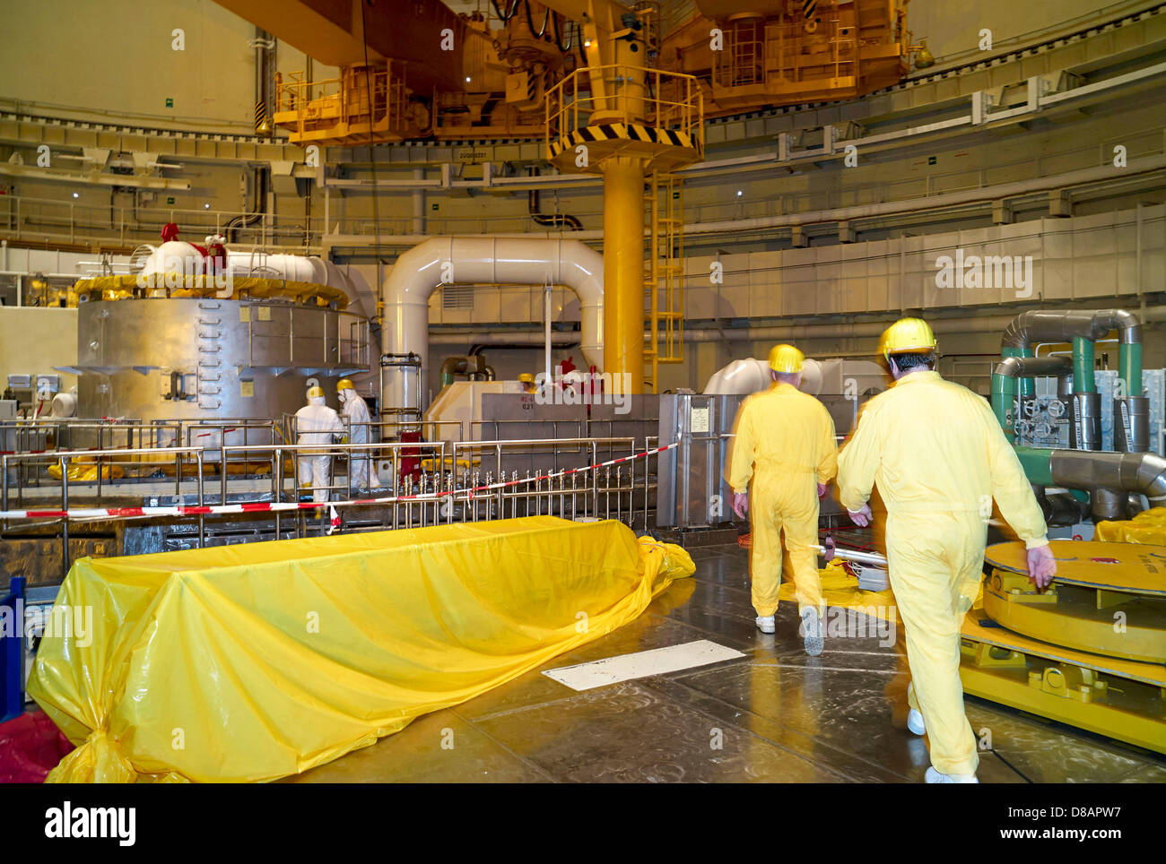 Fuel Assemblies High Resolution Stock Photography and Images - Alamy