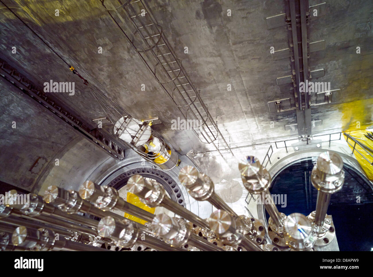 Fuel assemblies hi-res stock photography and images - Alamy