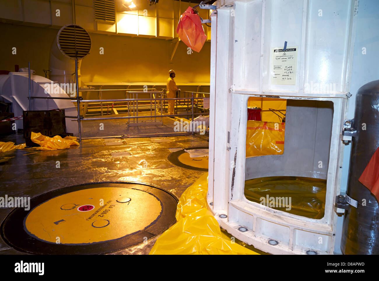 Fuel Assemblies High Resolution Stock Photography and Images - Alamy