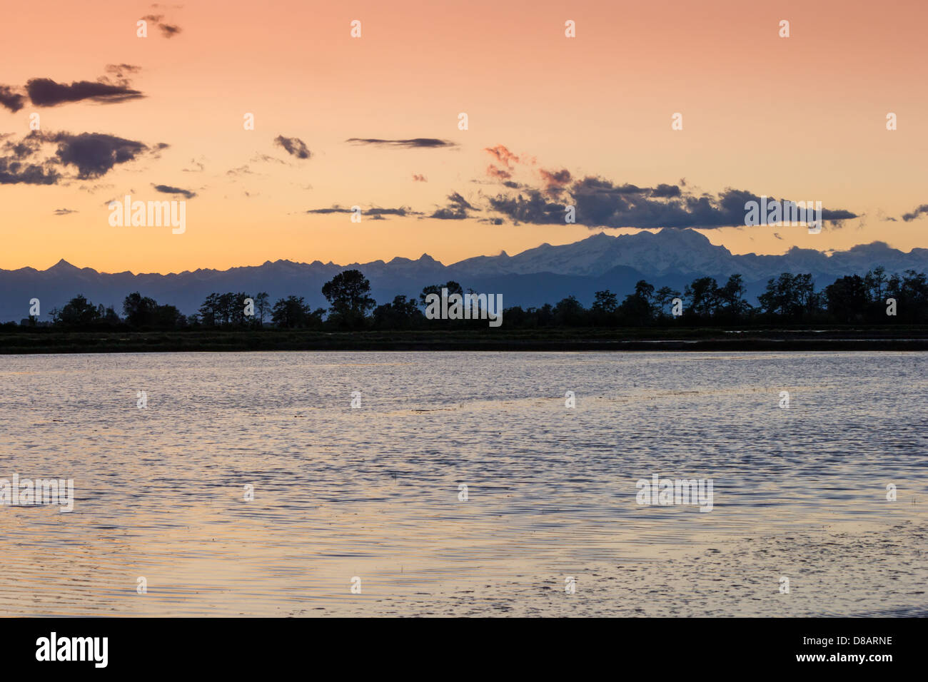 Monte Rosa Italy High Resolution Stock Photography and Images - Alamy