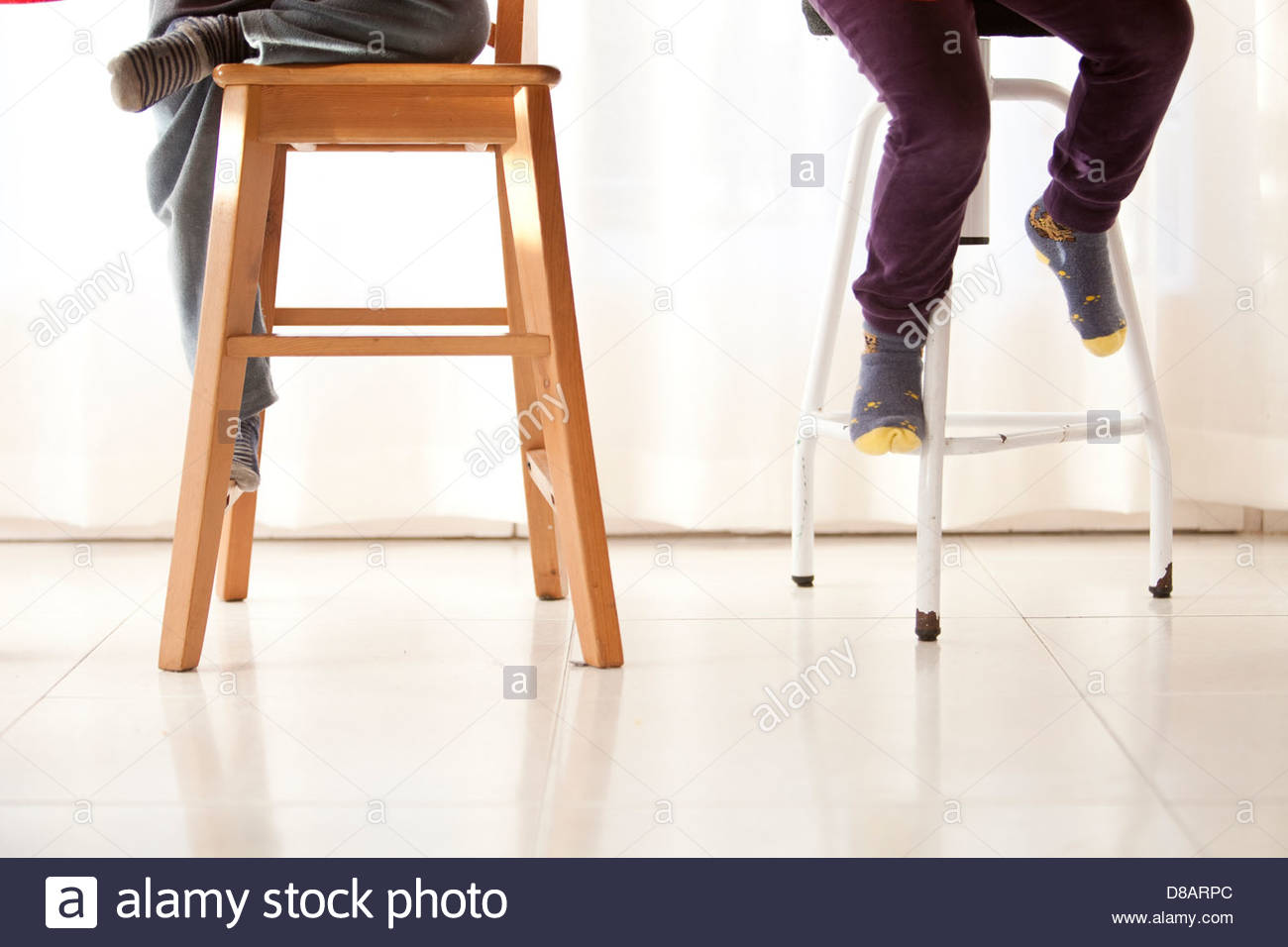Stool Legs Stock Photos & Stool Legs Stock Images - Alamy