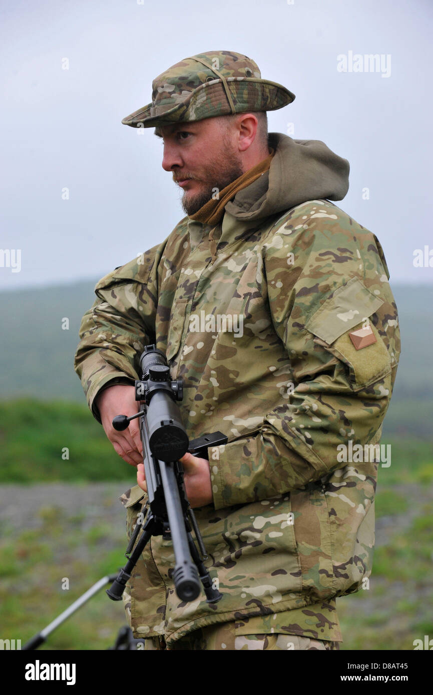 The 2013 Police Sniper Championship with international attendance is ...