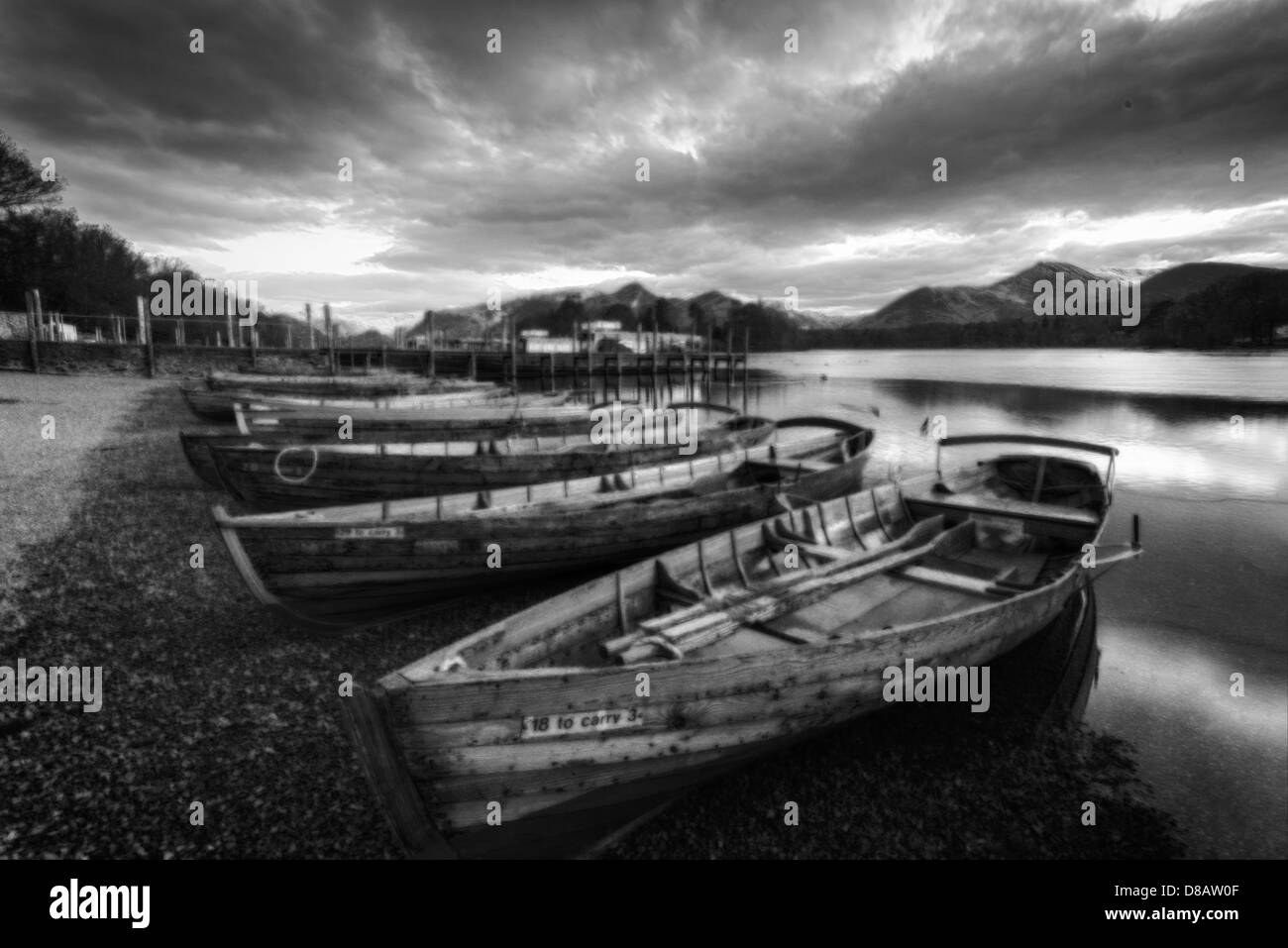 England boats rowing Black and White Stock Photos & Images - Alamy