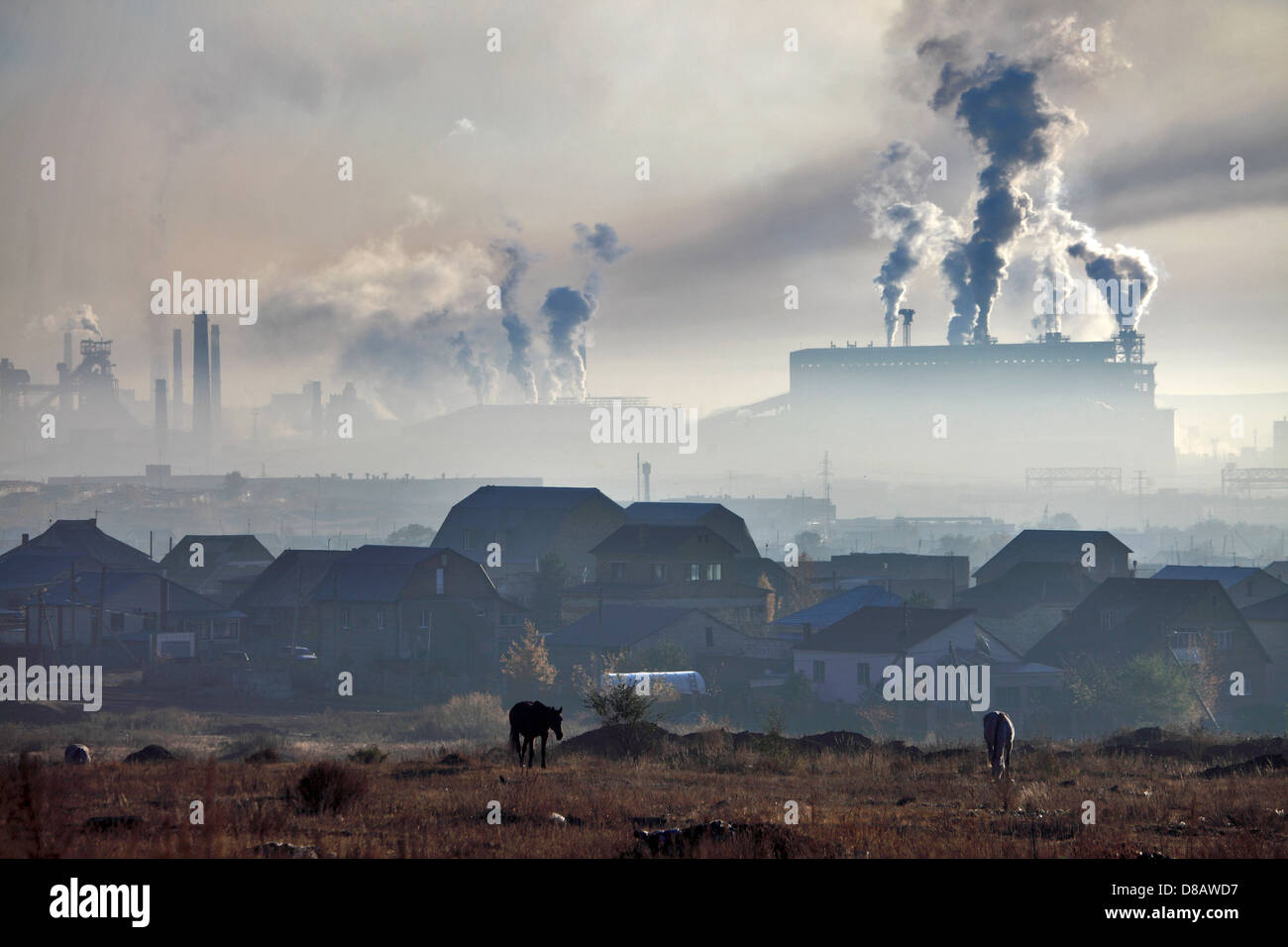 Temirtau High Resolution Stock Photography and Images - Alamy