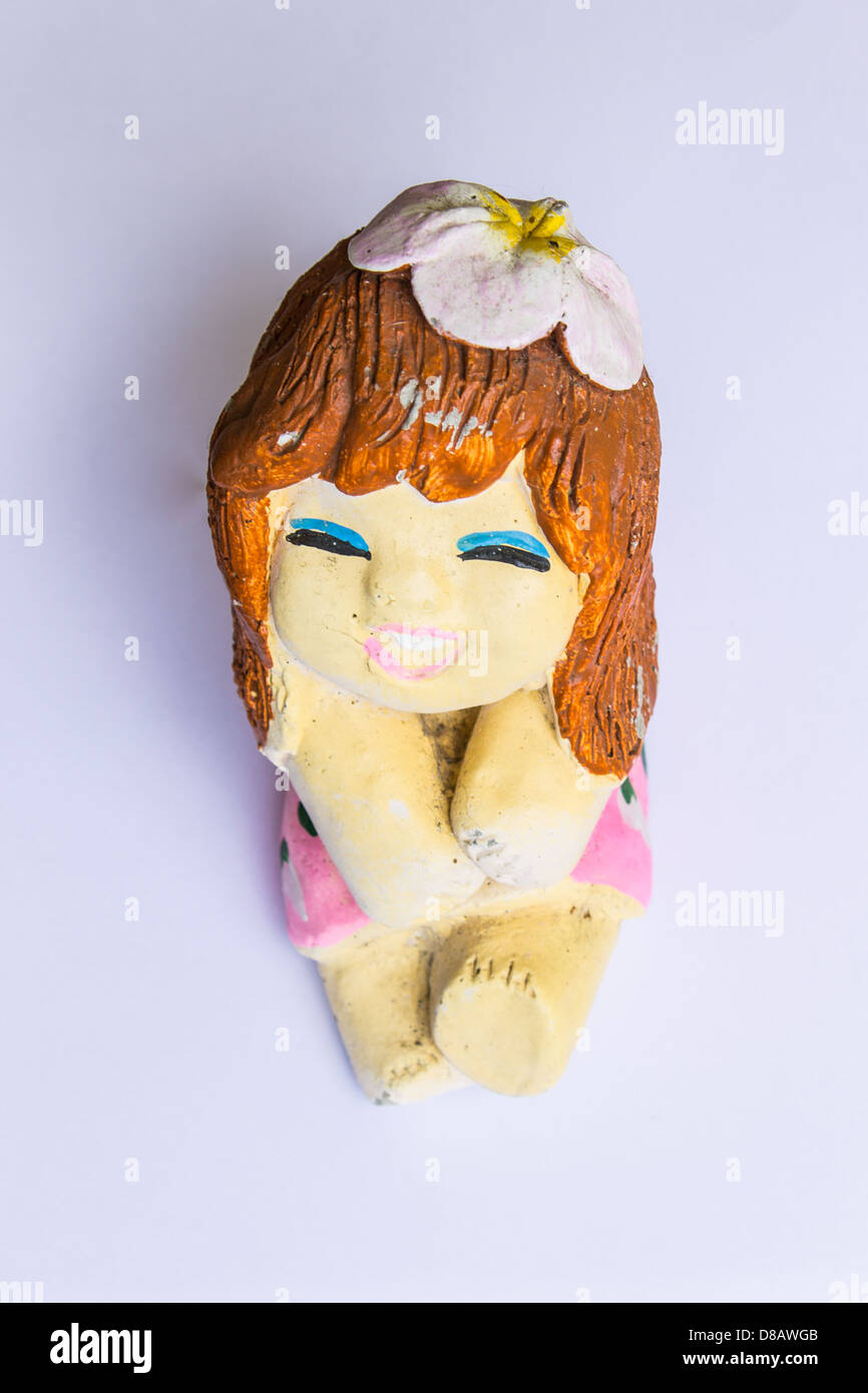 Happy doll hi-res stock photography and images - Alamy