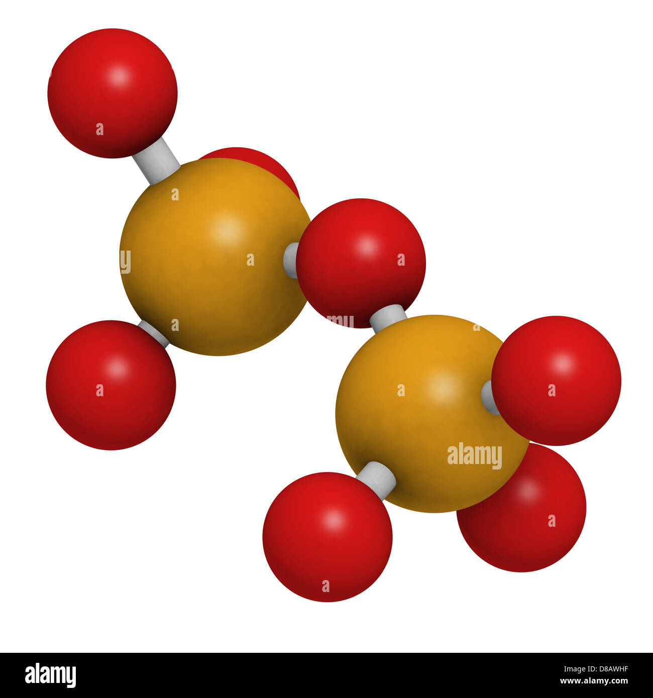 Pyrophosphate Structure