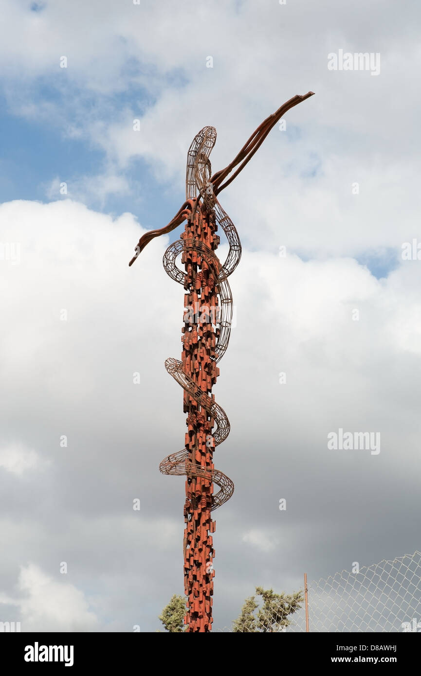 Brazen Serpent High Resolution Stock Photography and Images - Alamy