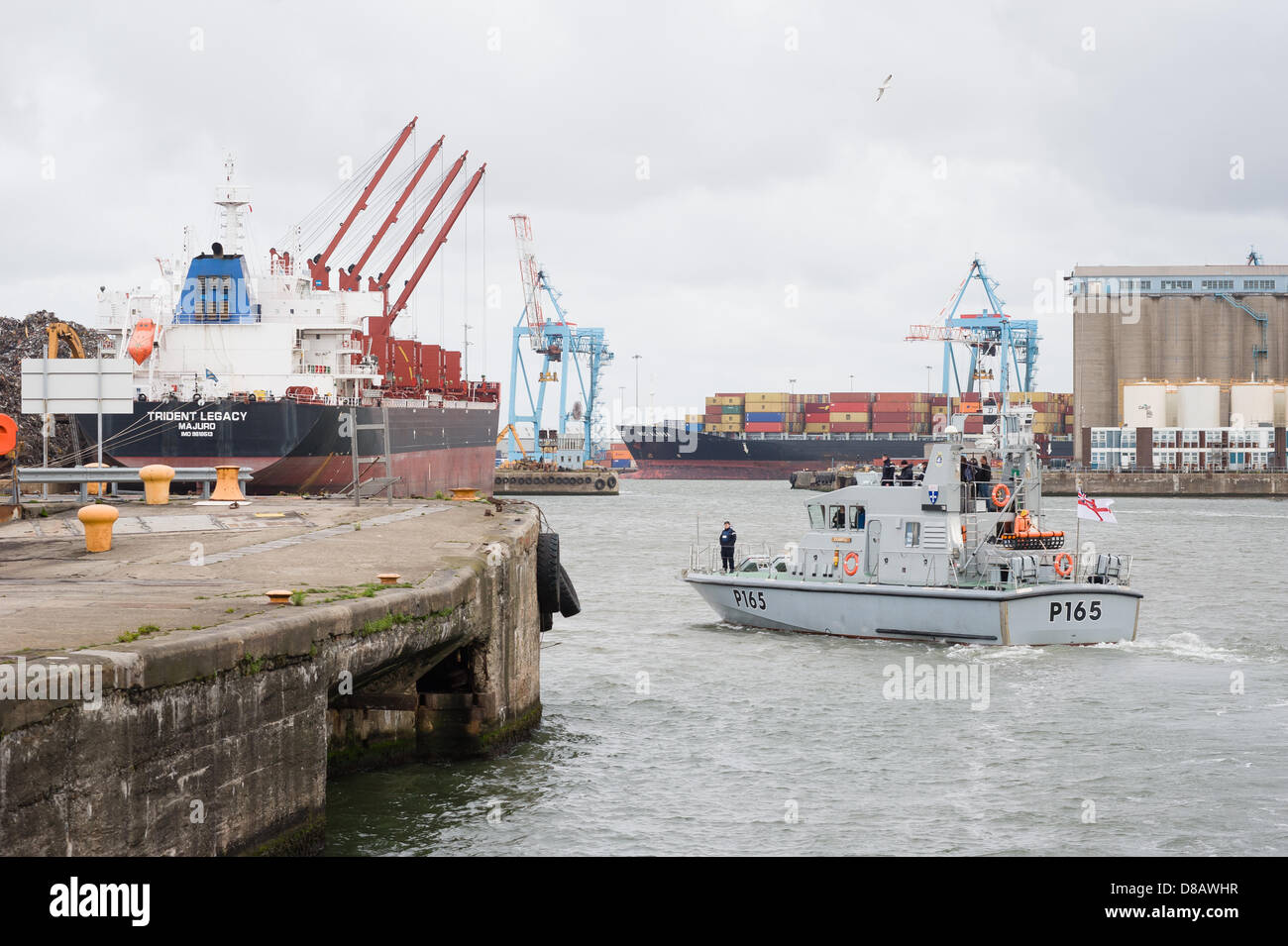 Hms example hi-res stock photography and images - Alamy