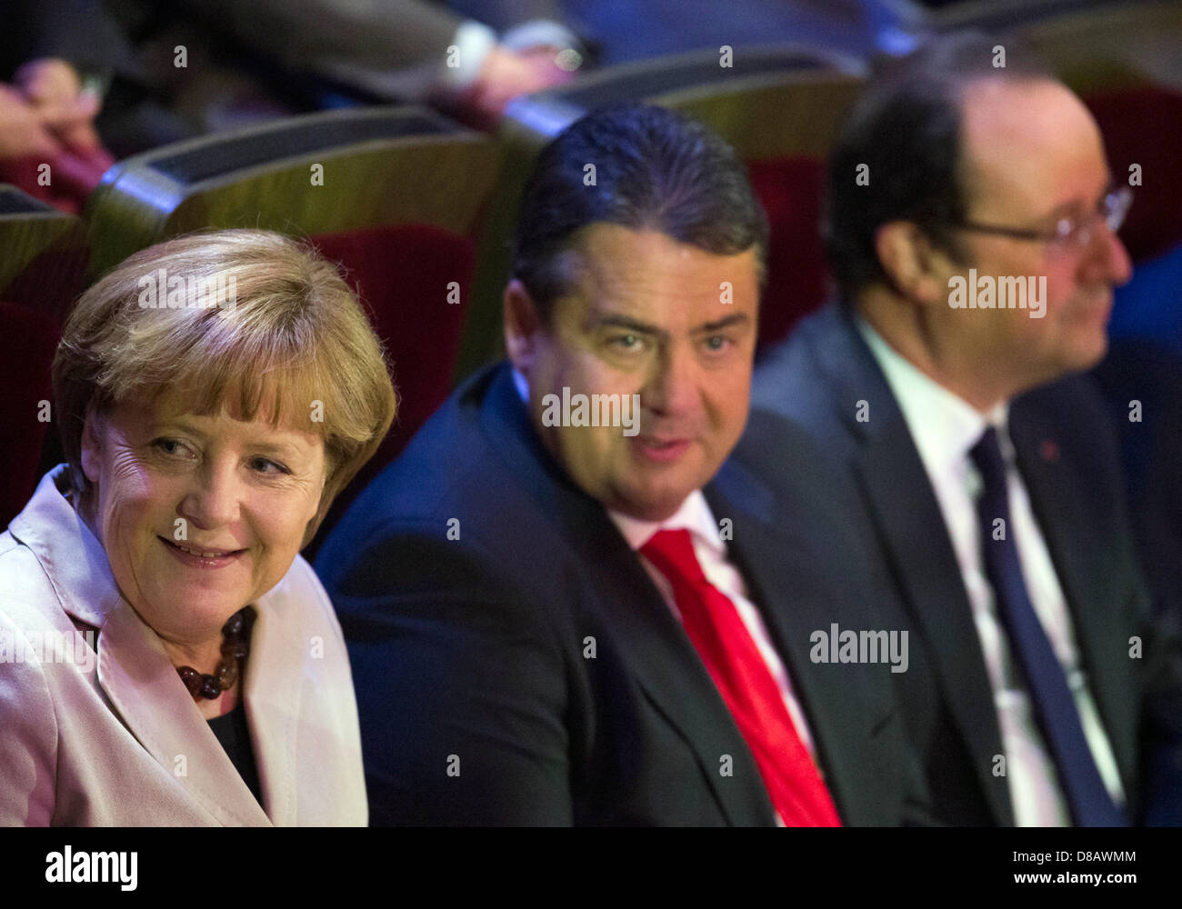 German politician adav hi-res stock photography and images - Alamy