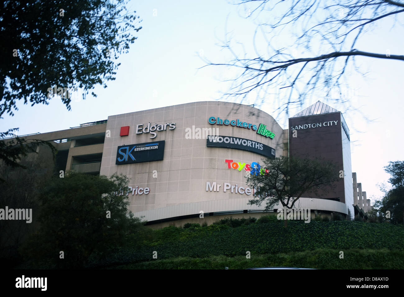 Sandton High Resolution Stock Photography and Images - Alamy