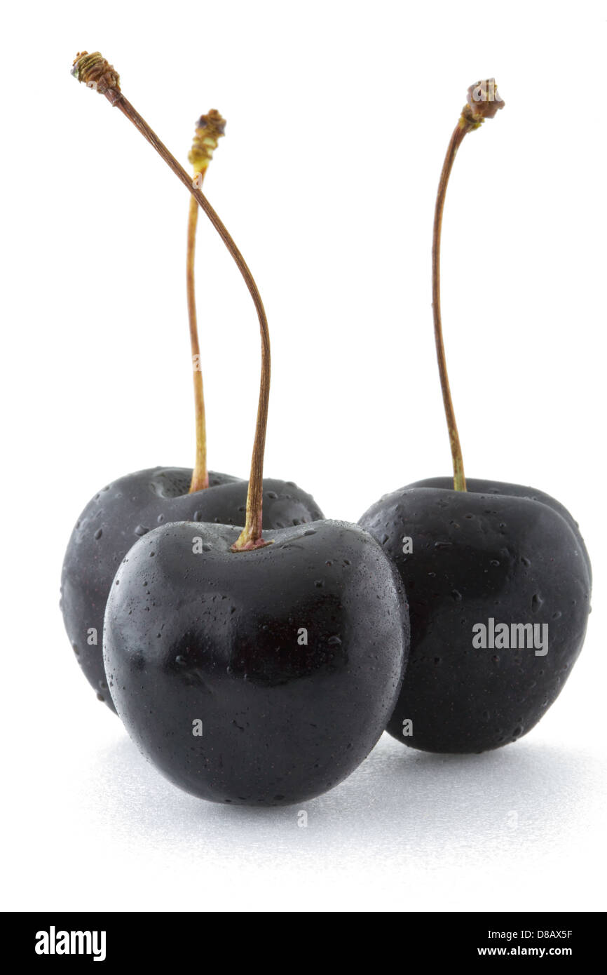 Black cherry hi-res stock photography and images - Alamy