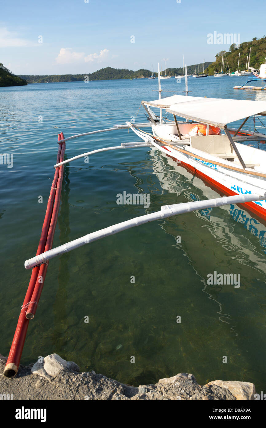 Mindoro philippines transport ferry hi-res stock photography and images ...