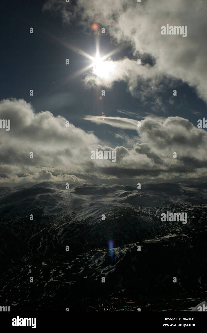Schiehallion summit hi-res stock photography and images - Alamy