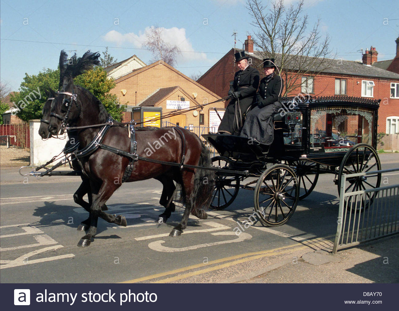 Victorian Horse And Carriage Stock Photos & Victorian Horse And ...