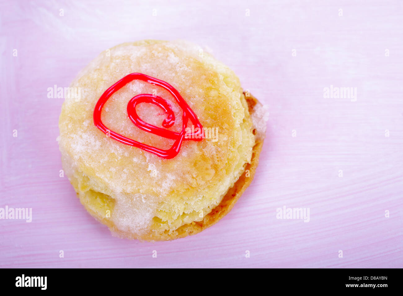 Bakery pattern hi-res stock photography and images - Alamy