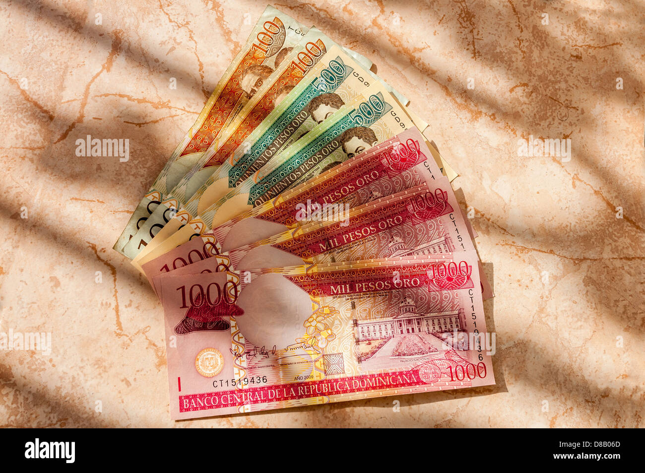 money, foreign currency Stock Photo - Alamy