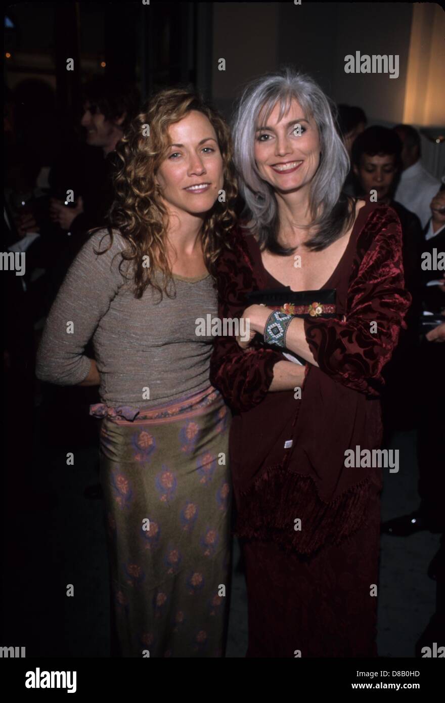 EMMYLOU HARRIS at the Vietnam Veterans of America humanitarian ...