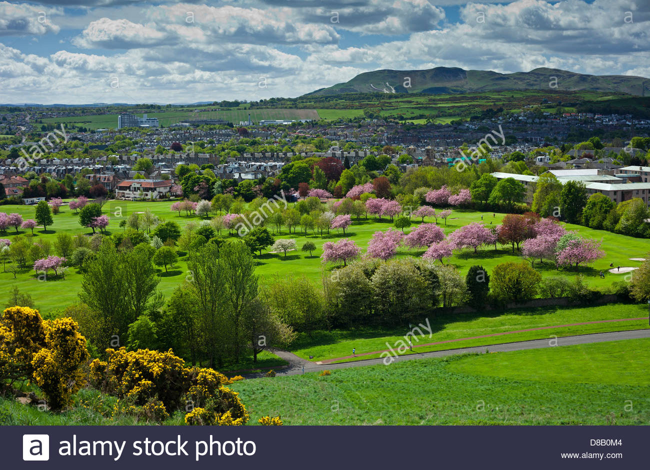Pentland Hills Edinburgh High Resolution Stock Photography and Images ...