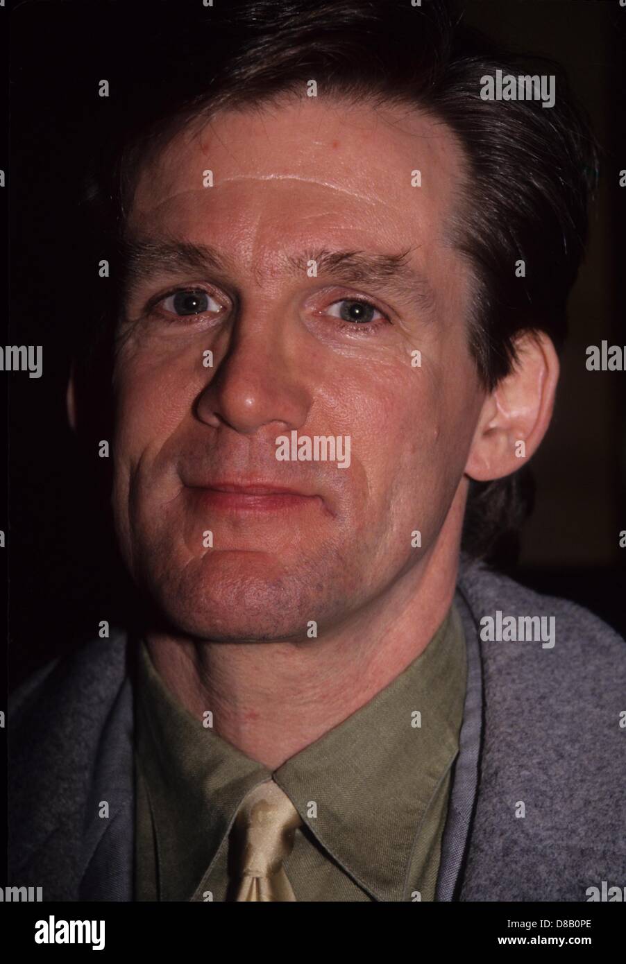 Anthony Heald
