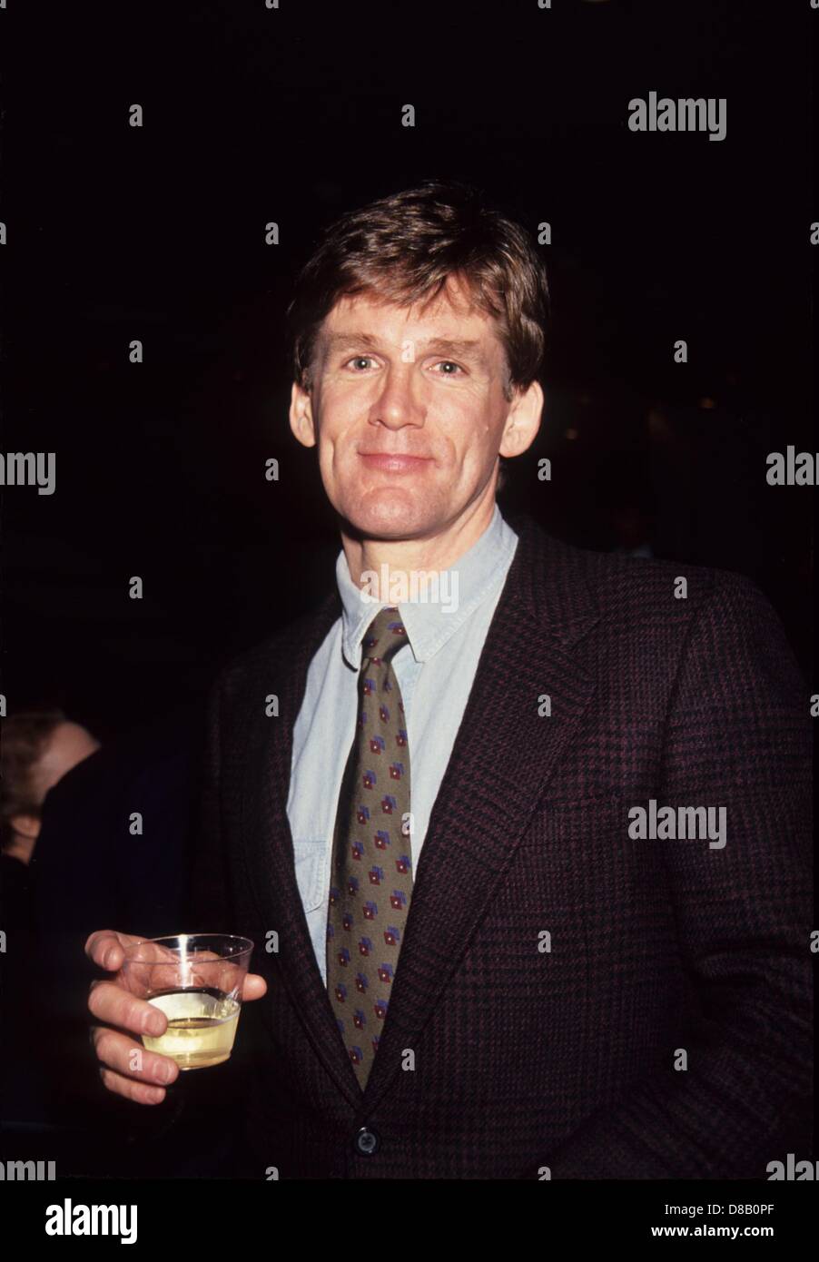 Anthony Heald Bushwhacked