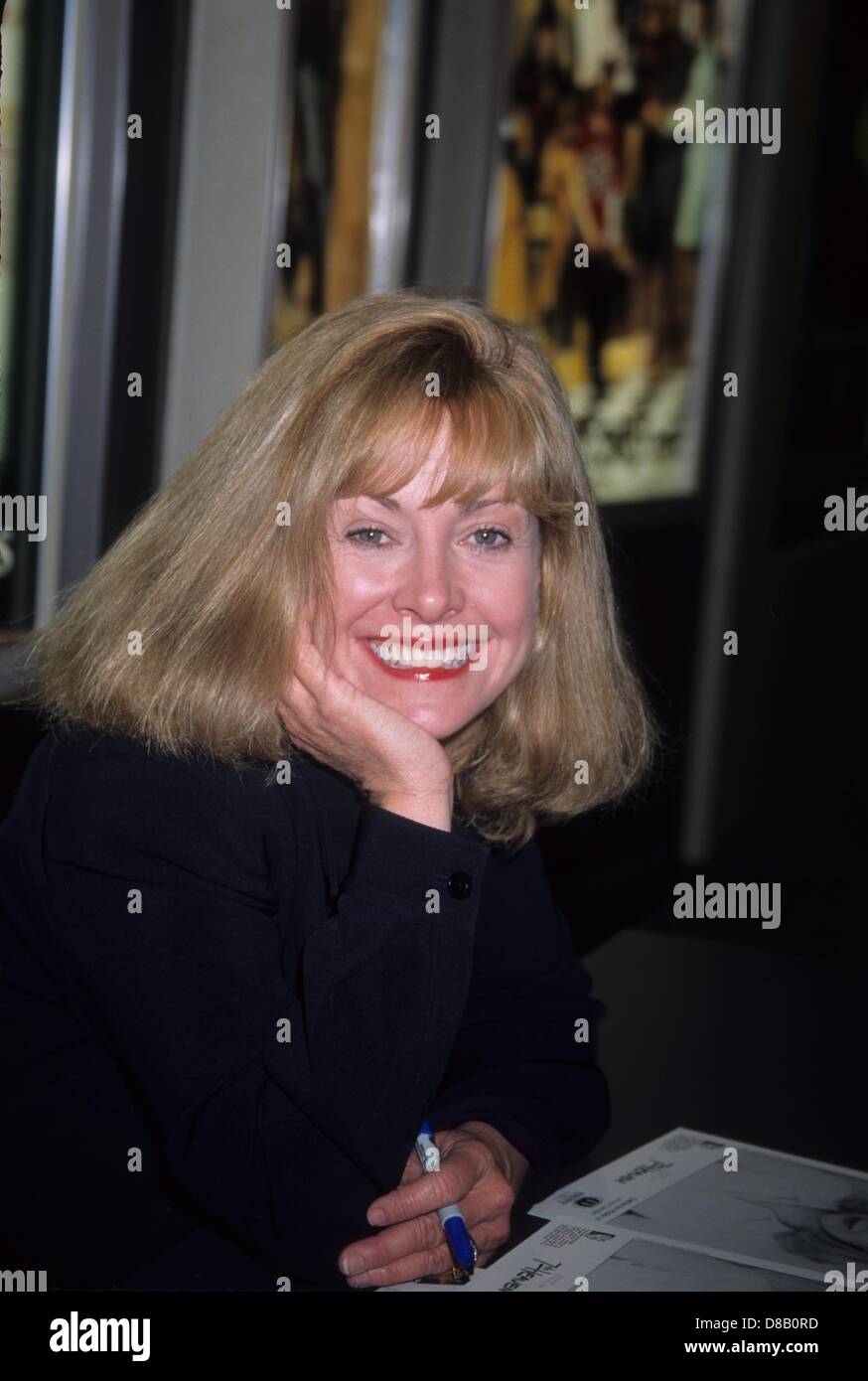 CATHERINE HICKS.Natpe convention 1999 in New Orleans.k14620jbb.(Credit ...
