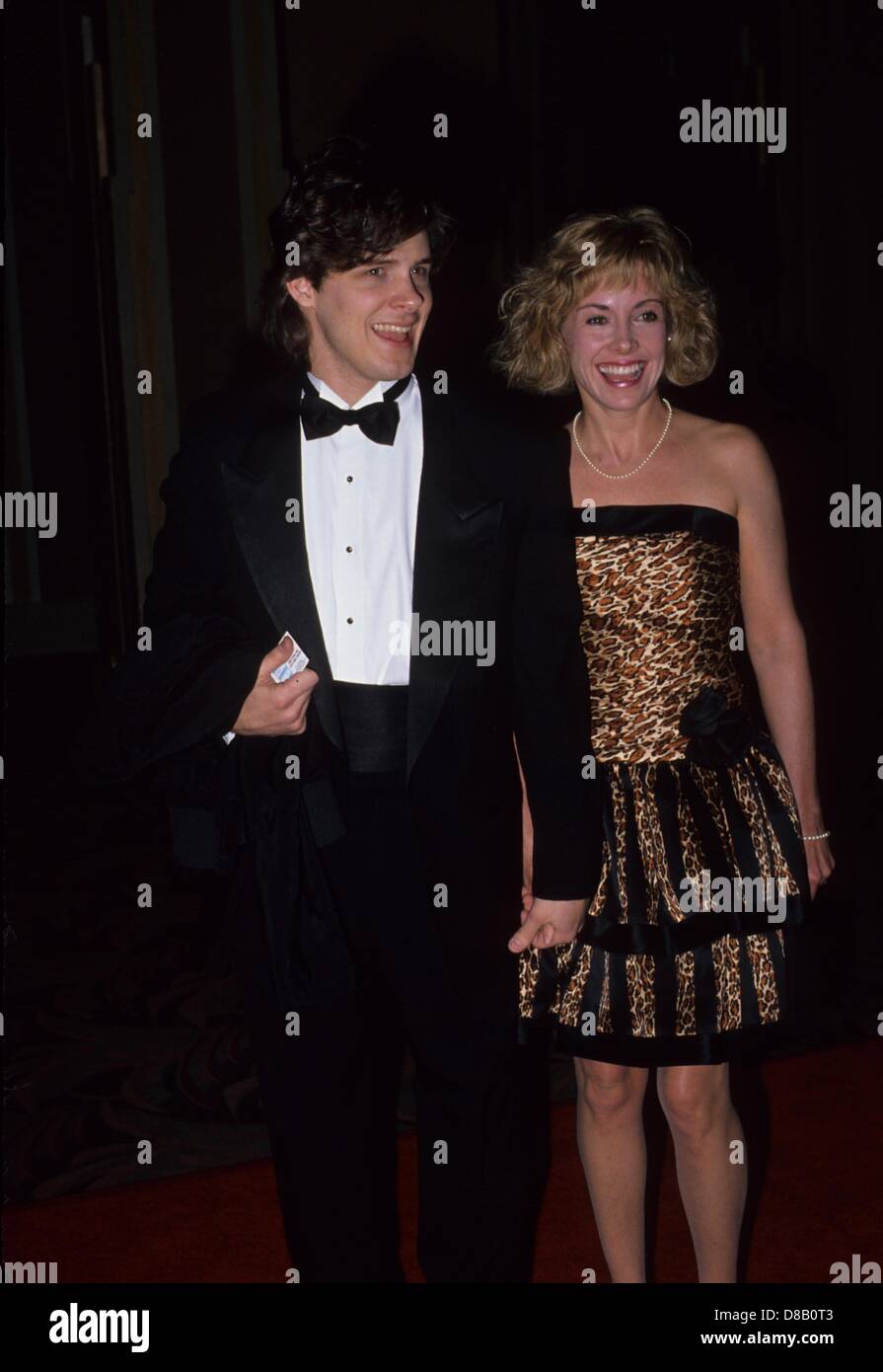 CATHERINE HICKS with Kevin Yeager.l0989.(Credit Image: © Craig Skinner ...