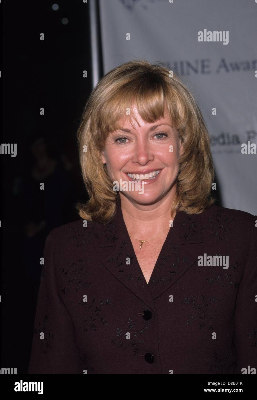 CATHERINE HICKS .Shine Media awards at Skirball Cultural Center in Los ...