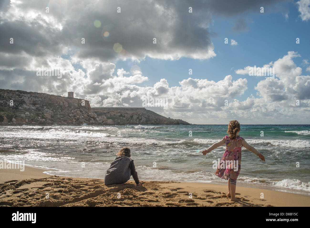 Malta Children High Resolution Stock Photography and Images - Alamy