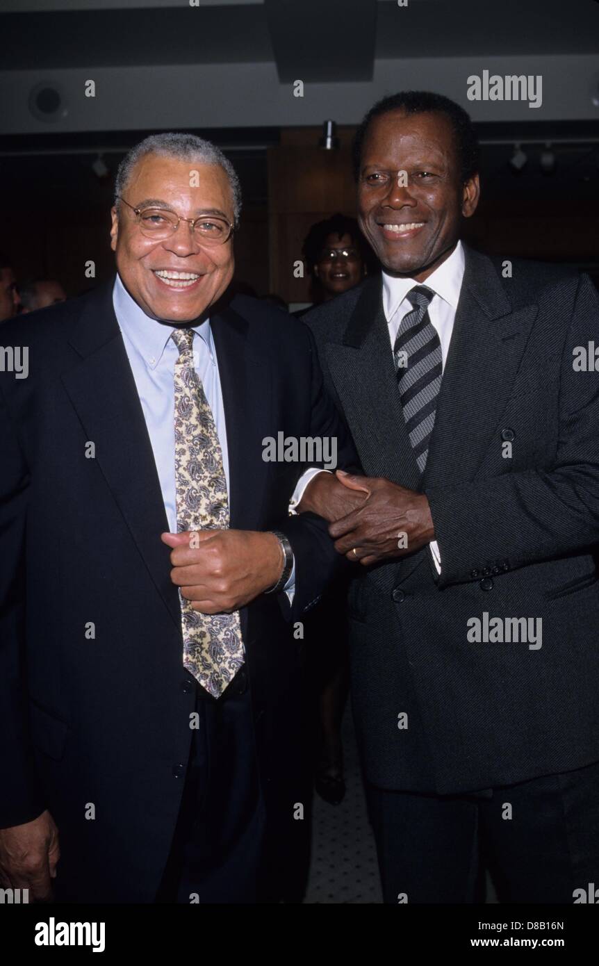 Earl Poitier Biography