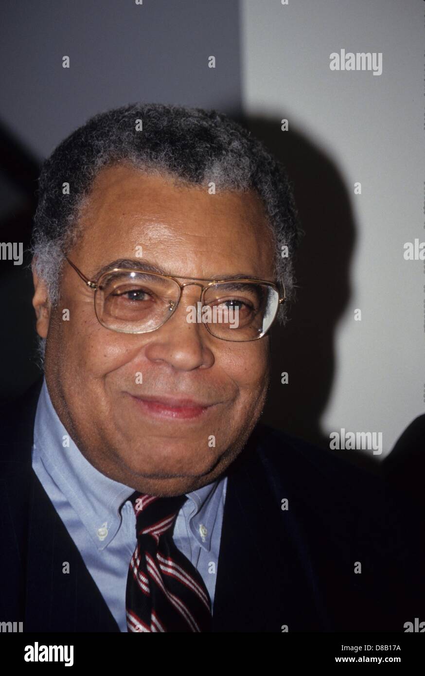 EARL JAMES JONES.Press reception for the Veron Jordan Story 1994 ...