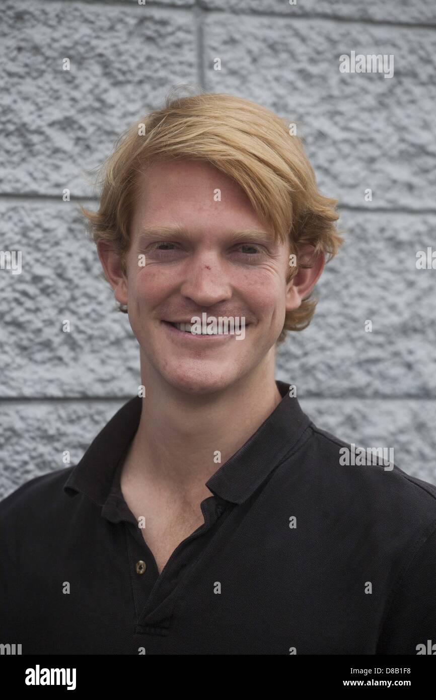 May 6, 2013 - Los Angeles, California, U.S - Dalton Gerlach, founder of ...