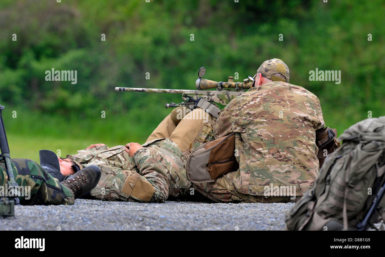 The 2013 Police Sniper Championship with international attendance is ...